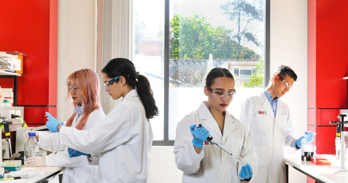 About HRI - Cardiovascular Disease • Heart Research Institute NZ