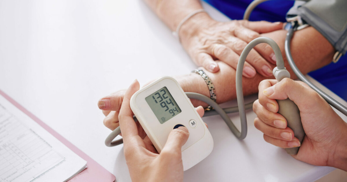 What is normal blood pressure by age? • Heart Research Institute NZ