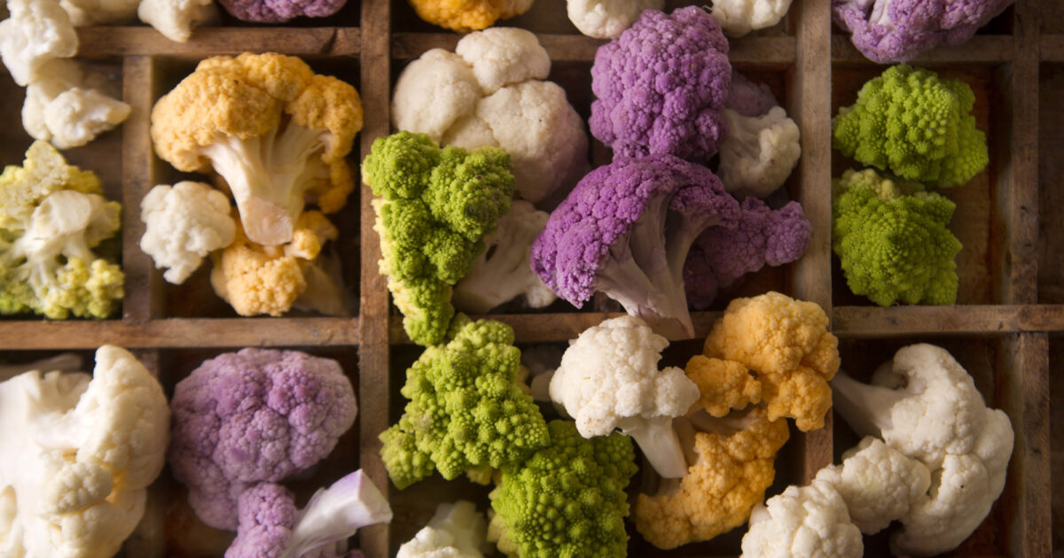 Cruciferous vegetables • Heart Research Institute