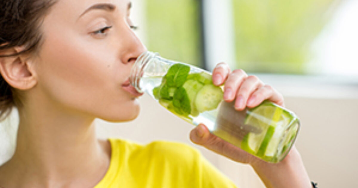 Hydration and your heart • Heart Research Institute