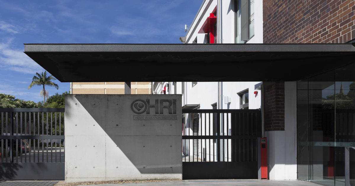 History of Heart Disease Research • Heart Research Institute