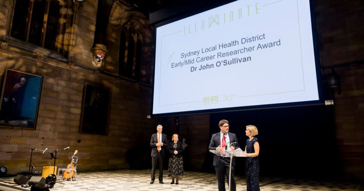 Case study: Sydney Local Health District • Heart Research Institute