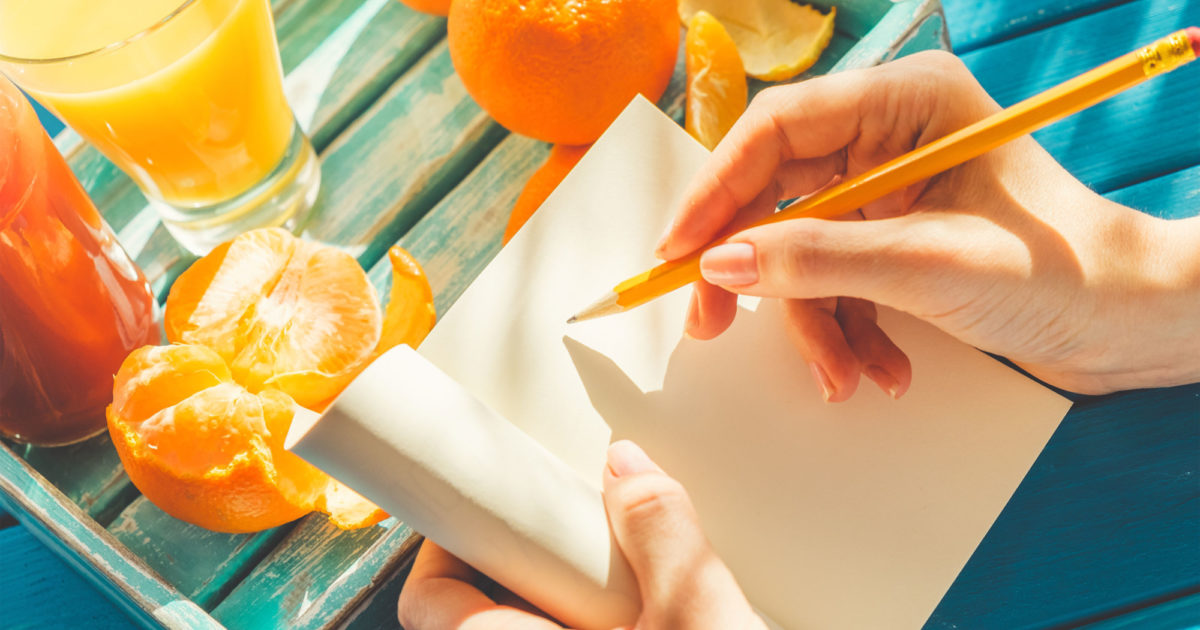 7 tips for sticking to your goals • Heart Research Institute
