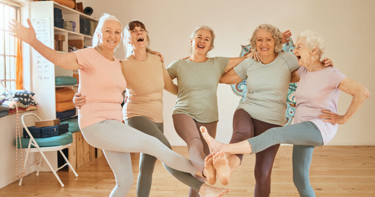 You can’t reverse the ageing process but these 5 things can help you ...