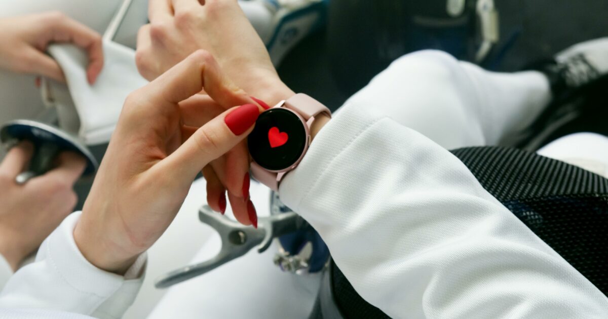 Should you use your smartwatch to monitor your heart? • HRI