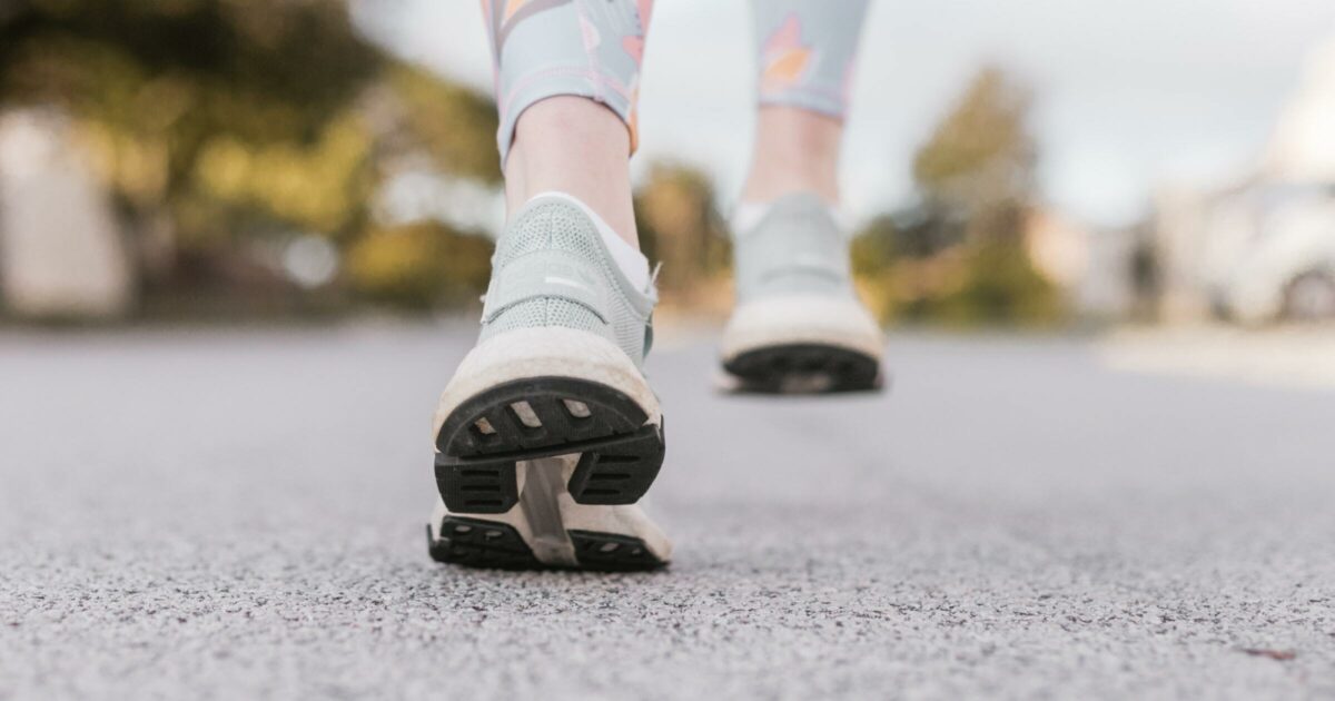 Do we really need to walk 10,000 steps a day? • HRI