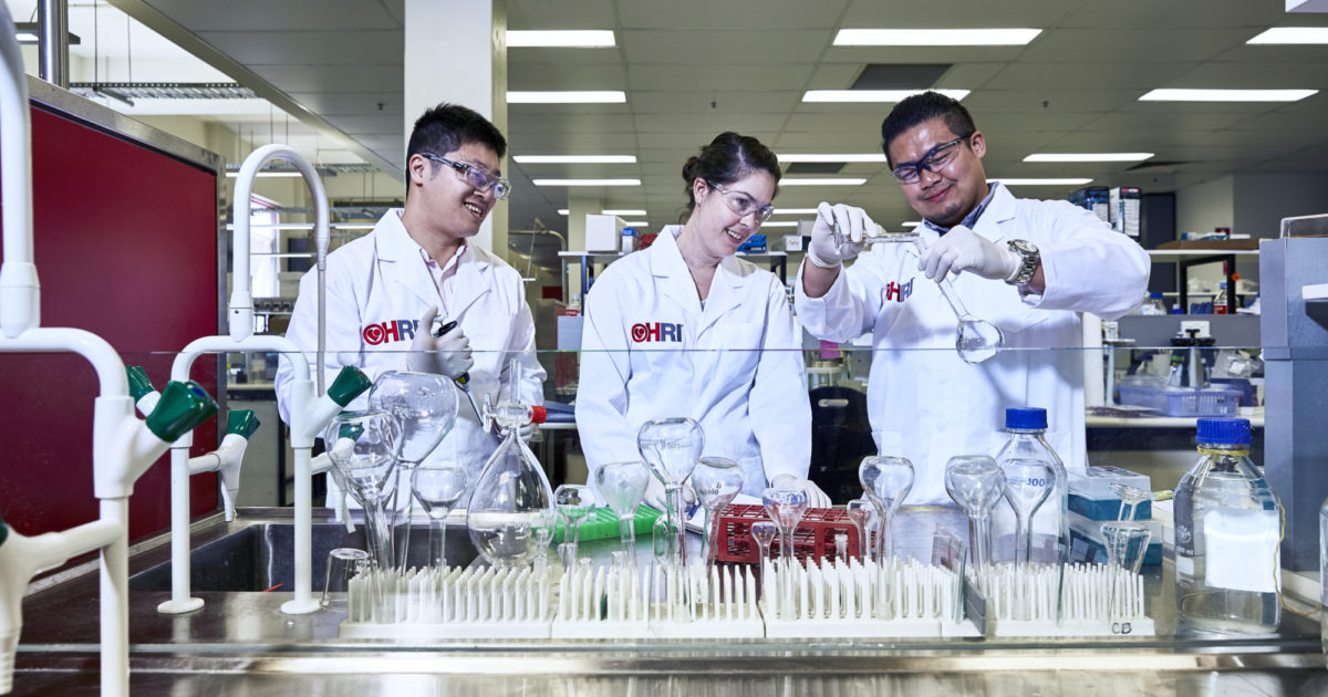 Benefits • Heart Research Institute