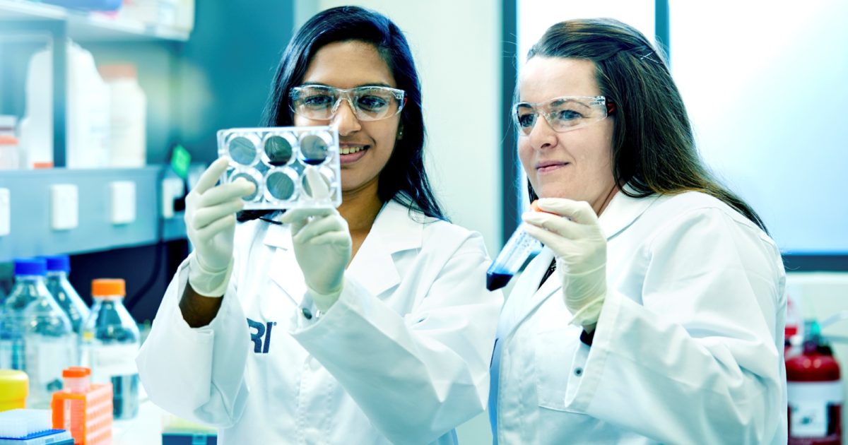 Why Work at HRI? • Heart Research Institute