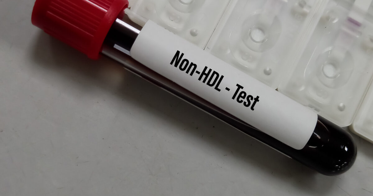 What is non-HDL cholesterol? • Heart Research Institute