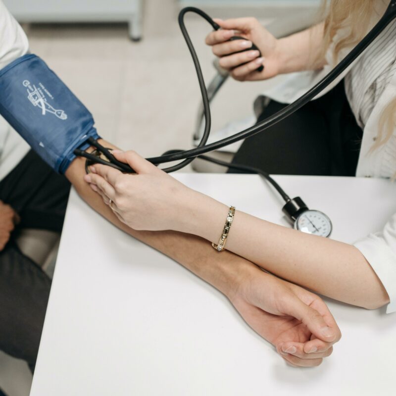 What is normal blood pressure by age Heart Research Institute