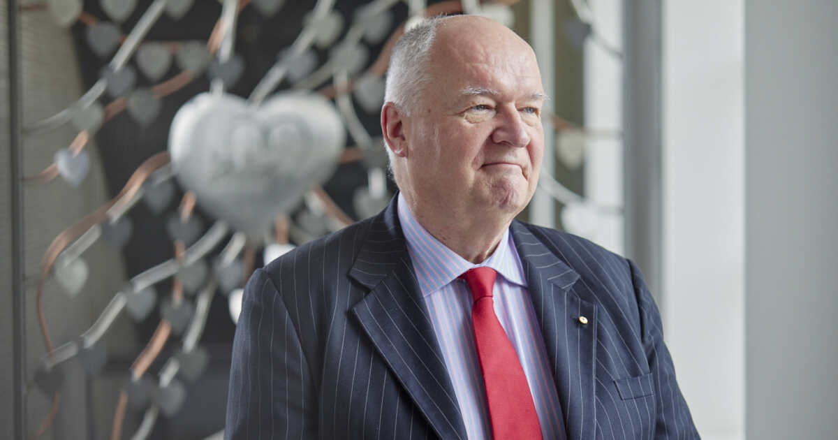 Prof Andrew Coats AO named one of world’s most highly cited researchers