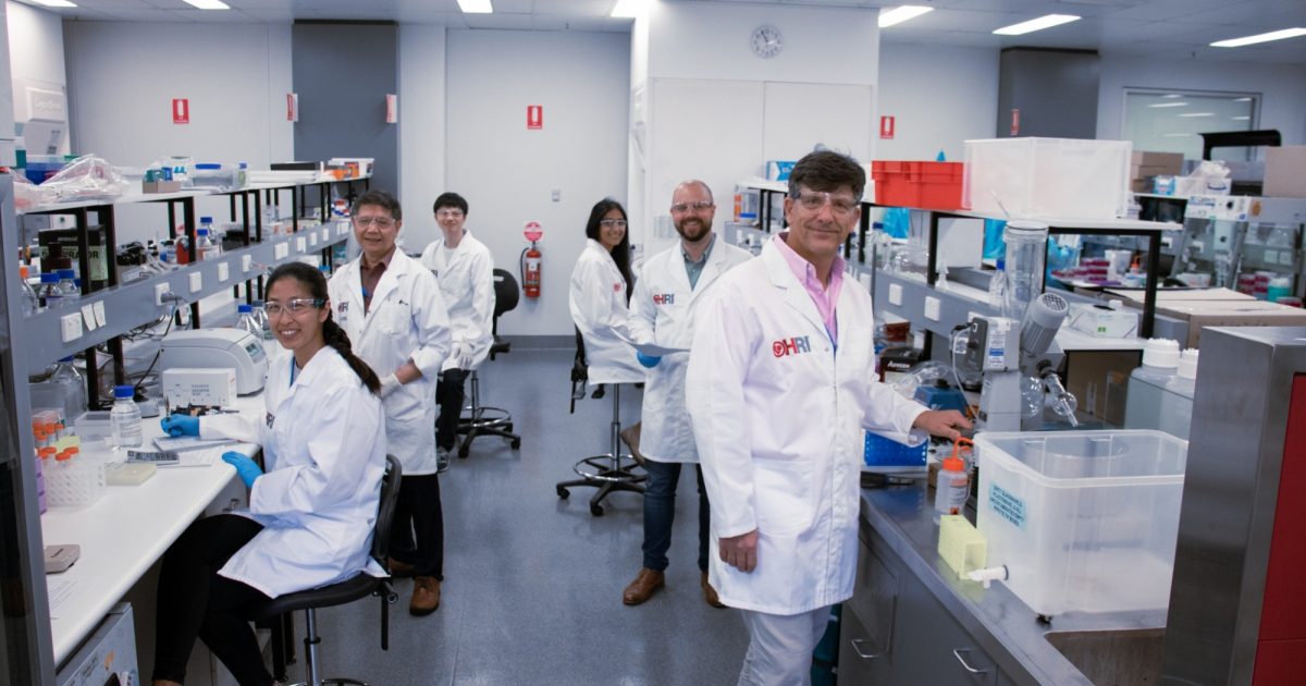 HRI working to prevent peripheral artery disease • HRI