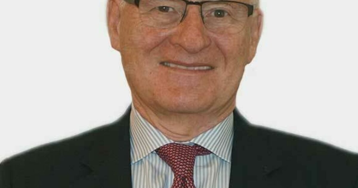 New Director of Science Strategy, Dr Mathew Vadas AO • HRI