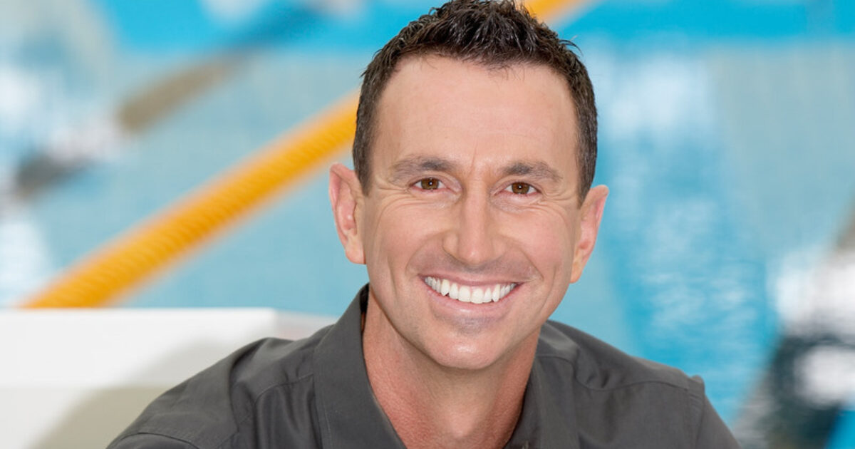 HRI welcomes former Olympian Duncan Armstrong OAM as ambassador