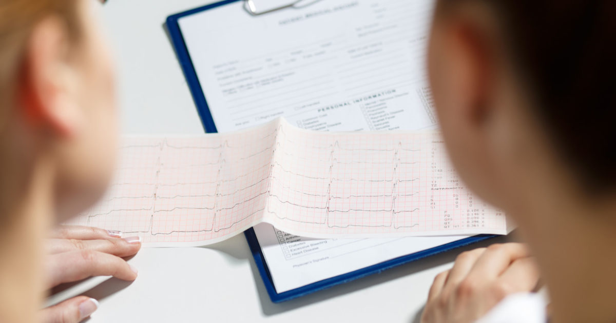 Monitoring AF hearts after stroke saves lives • HRI