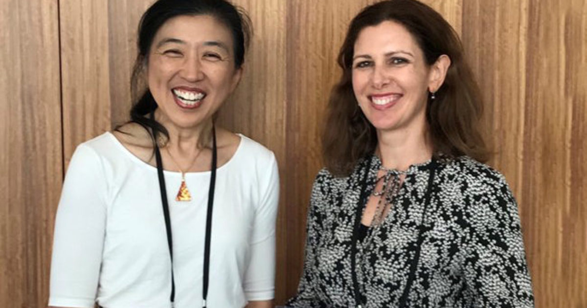 Dr Jessica Orchard wins CSANZ Prevention Prize • HRI