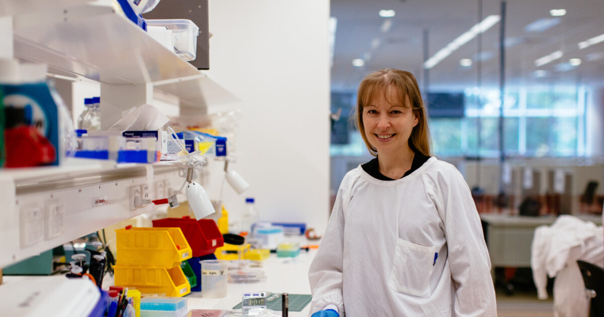 HRI breaking new ground in stroke research and care • HRI