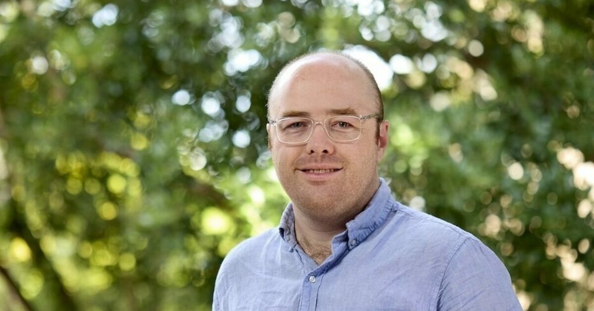 Calum Nicholson • Heart Research Institute