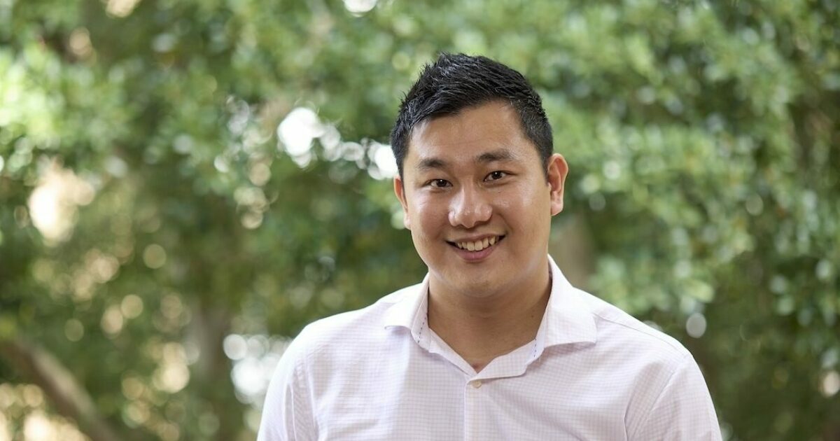 Dr Derek Tran • Heart Research Institute UK