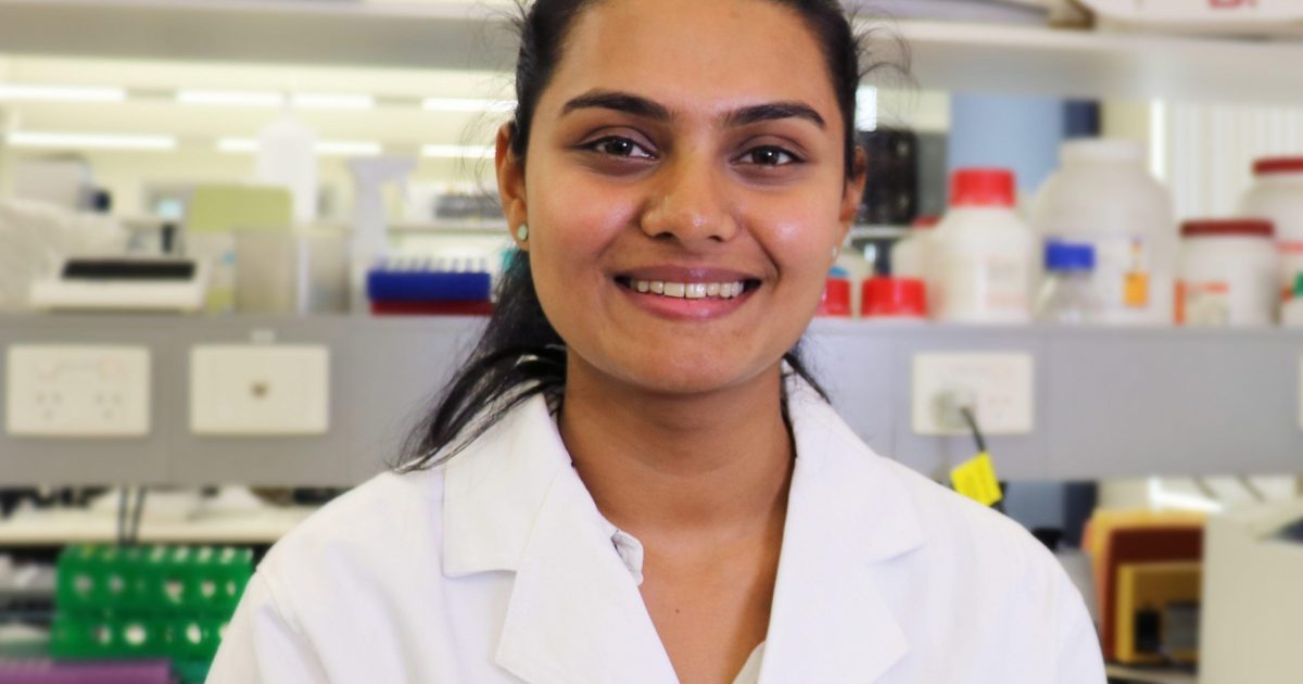 Manisha Patil • Heart Research Institute NZ