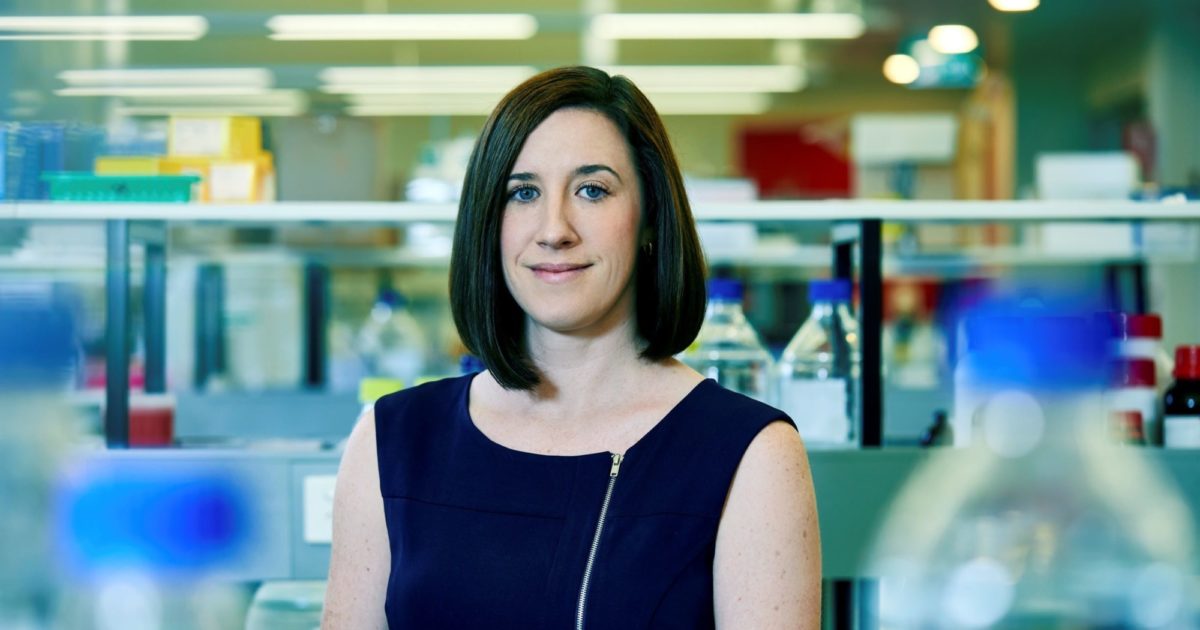 Dr Melissa Farnham awarded Cooper Foundation Grant • HRI
