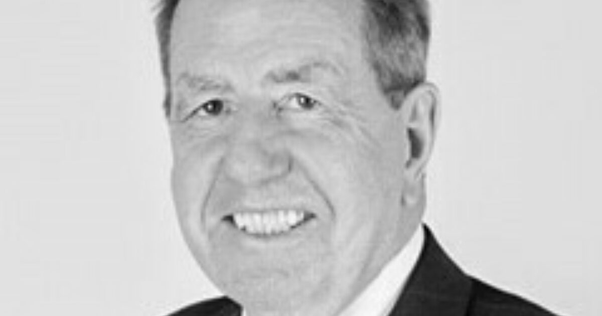 Michael (Mick) Reid • Heart Research Institute