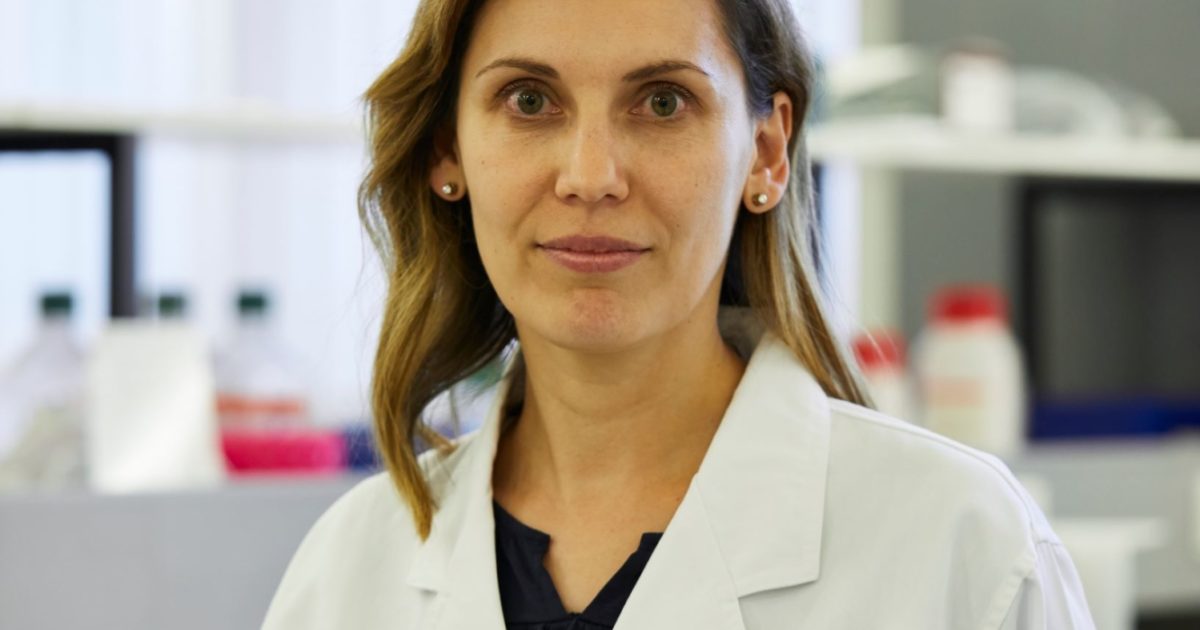 Dr Polina Nedoboy • Heart Research Institute