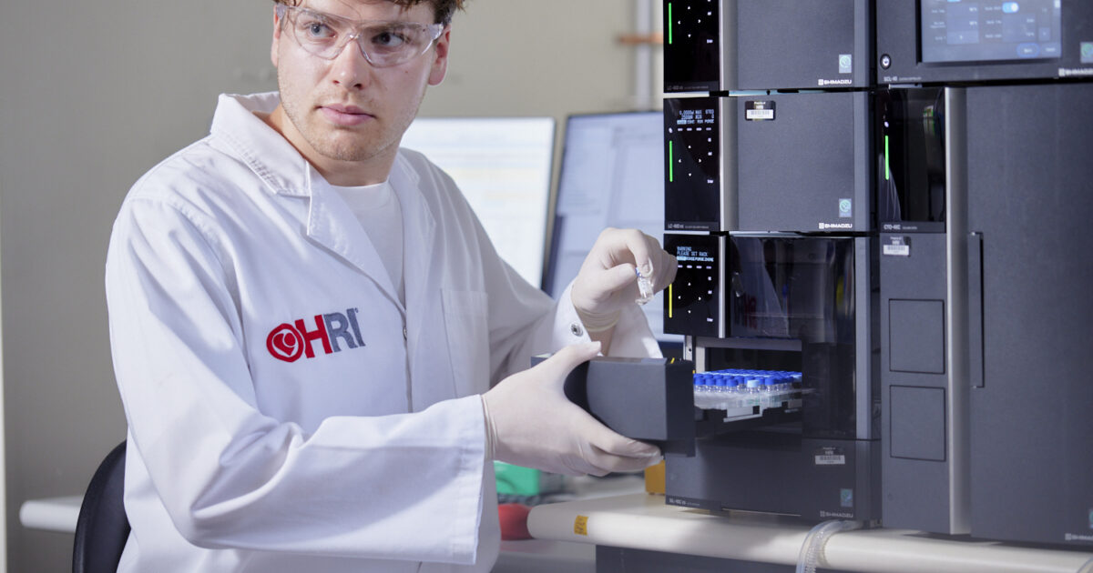 Fluxomics • Heart Research Institute UK