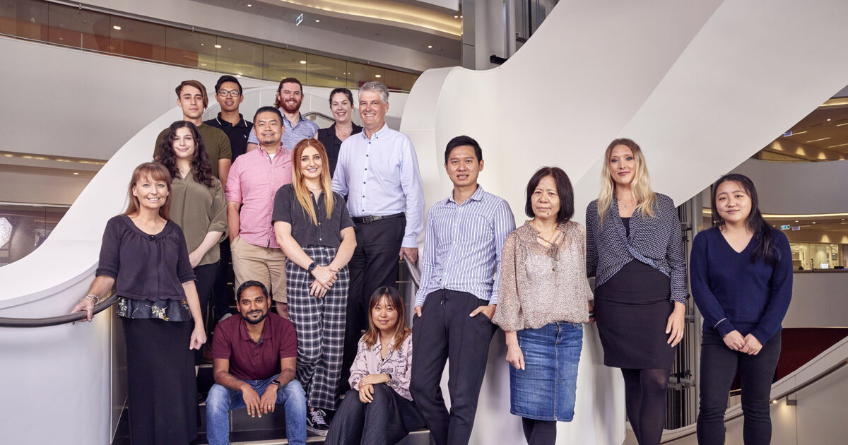 HRI awarded $5 million NHMRC Synergy grant for new stroke treatment • HRI