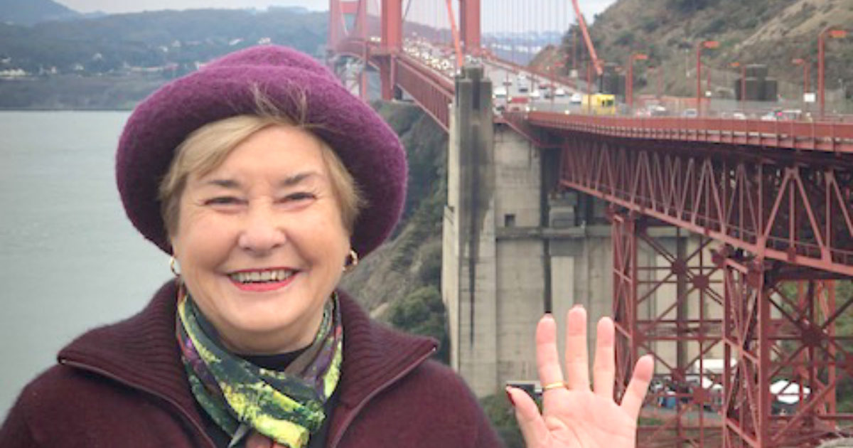 Beverley's story • Heart Research Institute NZ