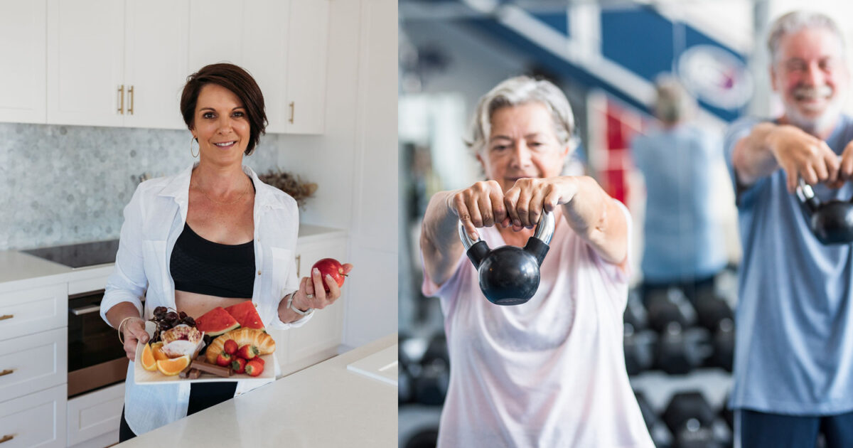 'I became a personal trainer at 48. These are my tips to start ...