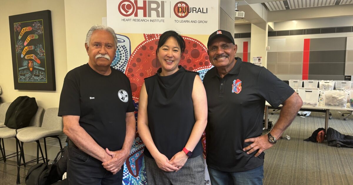 Volunteers come together at HRI to pack 4,500 heart health kits for ...