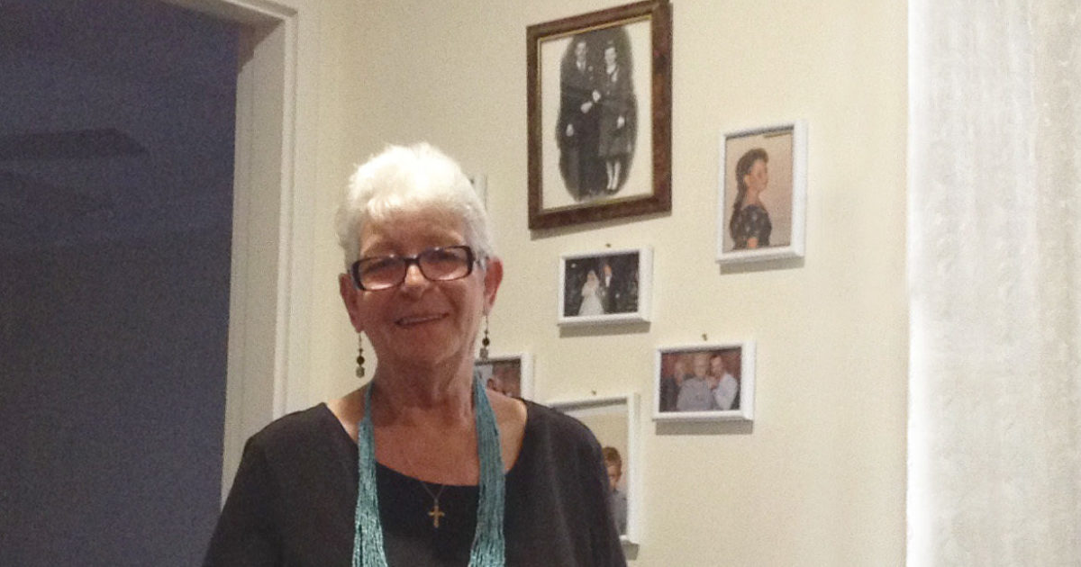 Jean's story • Heart Research Institute