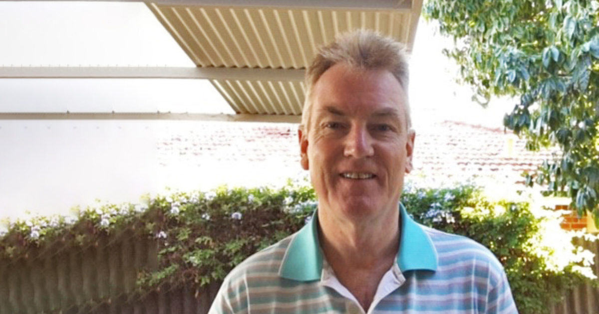 John's story • Heart Research Institute UK