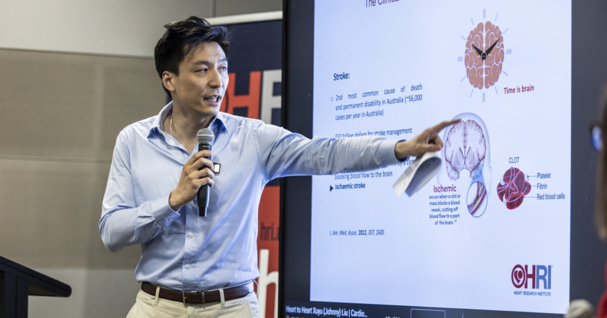 Heart to Heart Seminars 2025: A year of groundbreaking research and ...