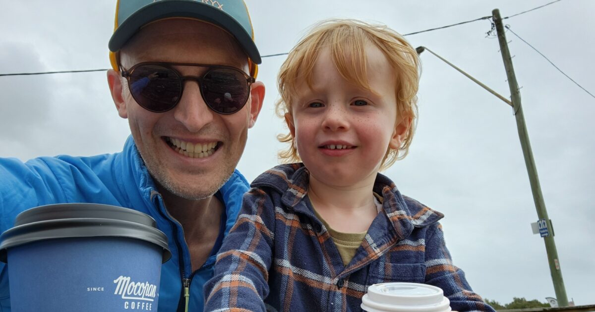 Matt and Clancy's story • HRI