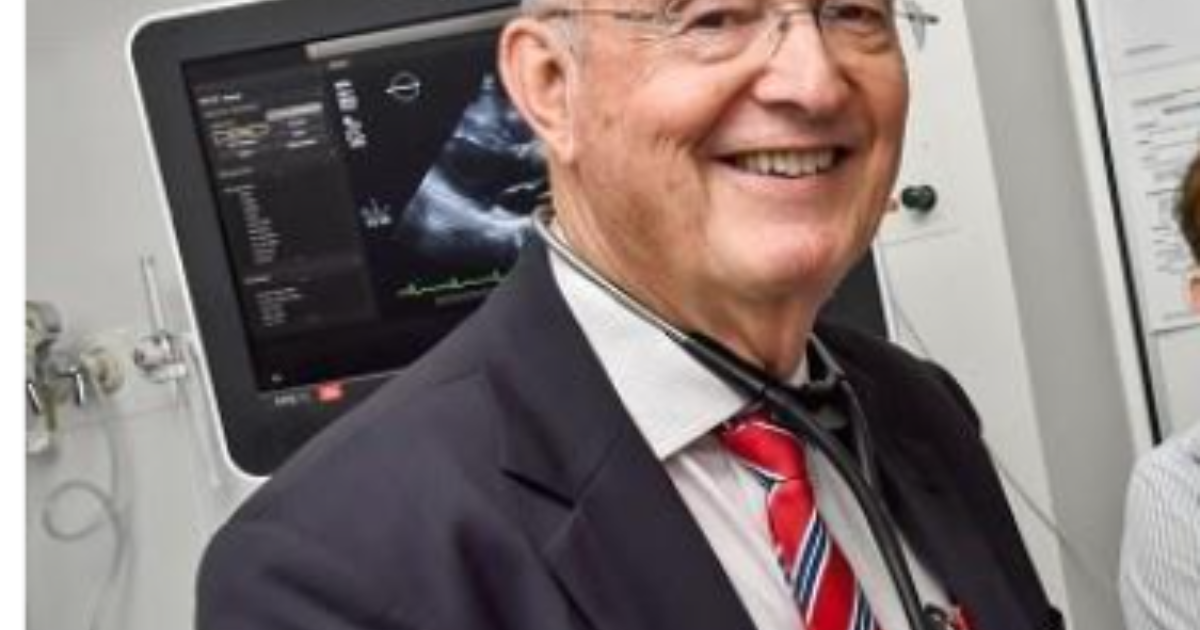 Dr Phillip Harris • Heart Research Institute UK