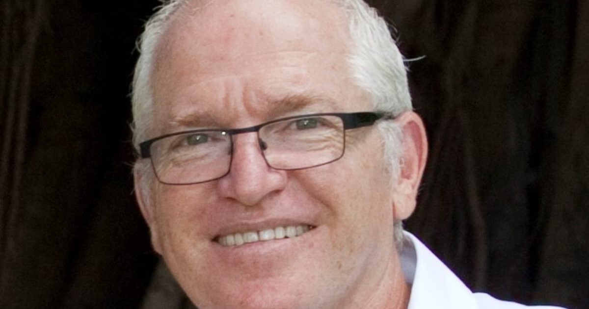 Ross' story • Heart Research Institute NZ