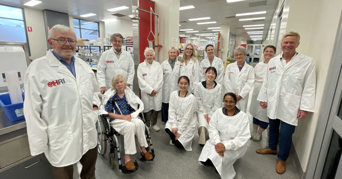 Consumer Program • Heart Research Institute