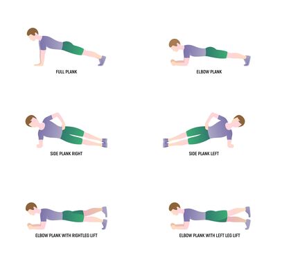 Core strength: importance and maintenance • HRI