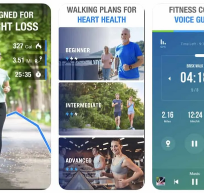 Best free walking apps for heart health