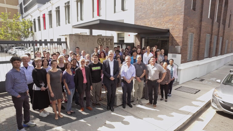 HRI celebrates 35 years of groundbreaking research