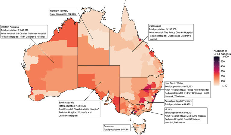 World's biggest CHD registry reveals thousands more patients across ...