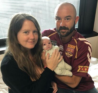 Congenital heart disease in infants: Riley’s story • HRI