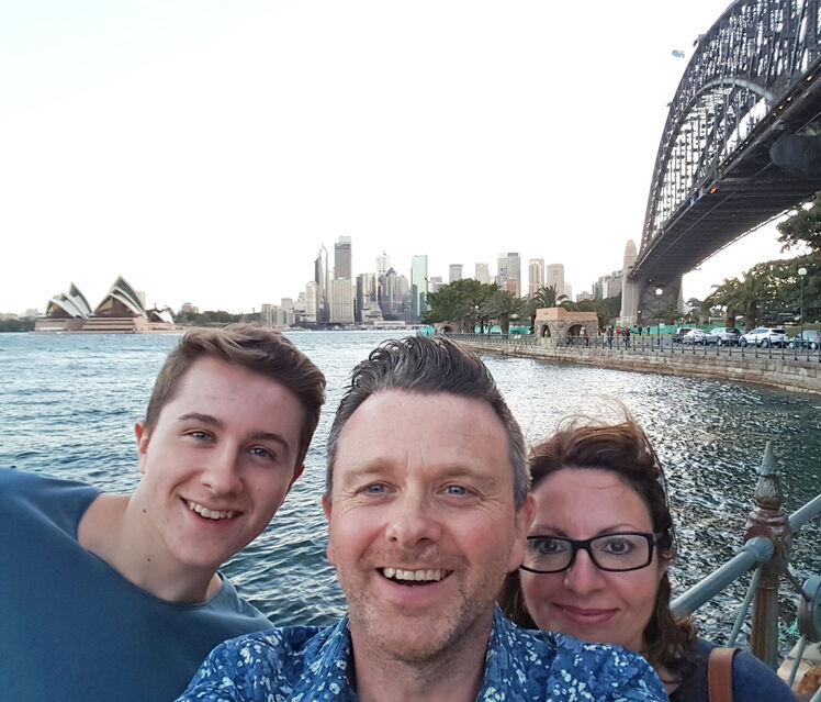 Jason's Story - Heart Disease • Heart Research Institute