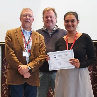 Heart Research Institute's Manisha Patil wins Best Poster Award ...