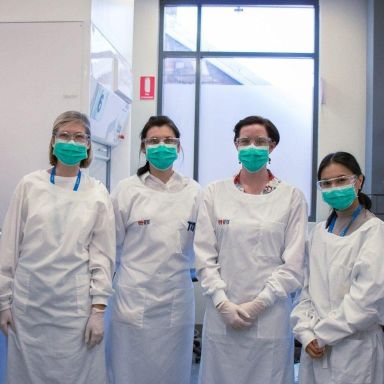 Dr Melissa Farnham awarded Kirby Foundation grant | Mirage News